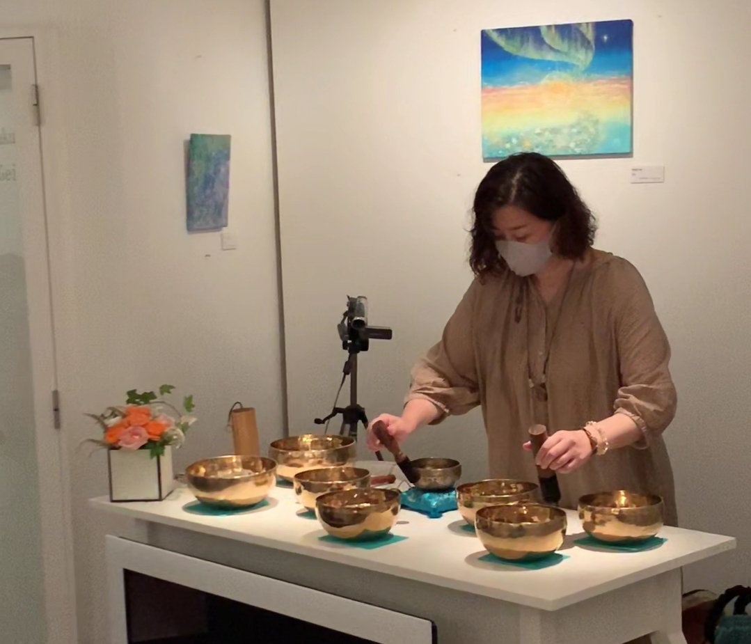 Nature Artist Rinのプロフィール